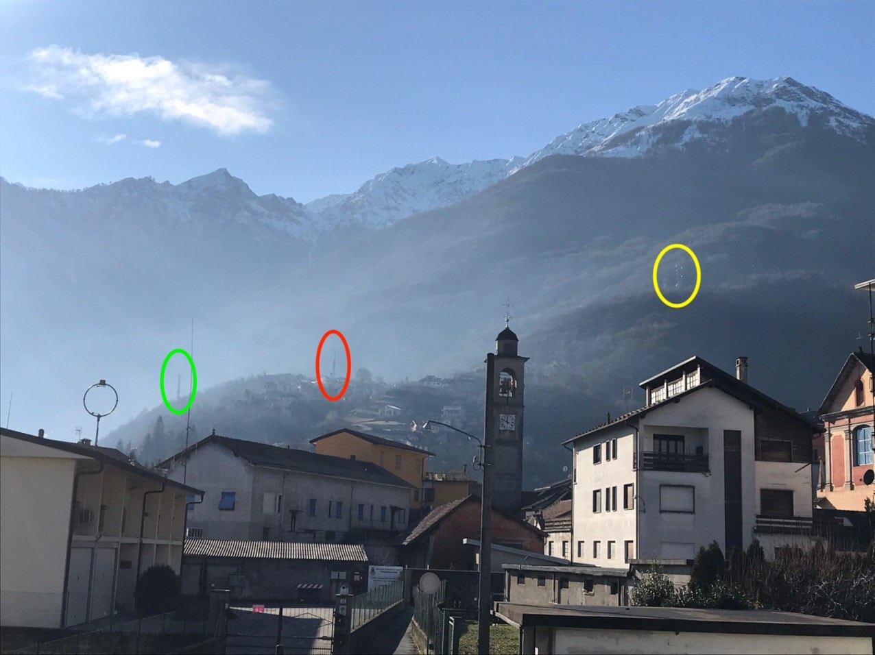 Informazioni BTS Eolo: Pagina 2 - FibraClick Forum