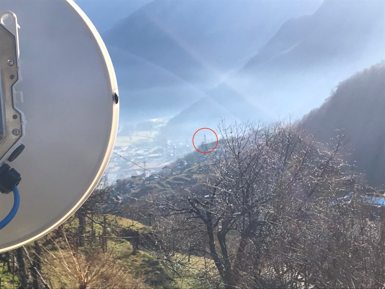 Informazioni BTS Eolo: Pagina 4 - FibraClick Forum