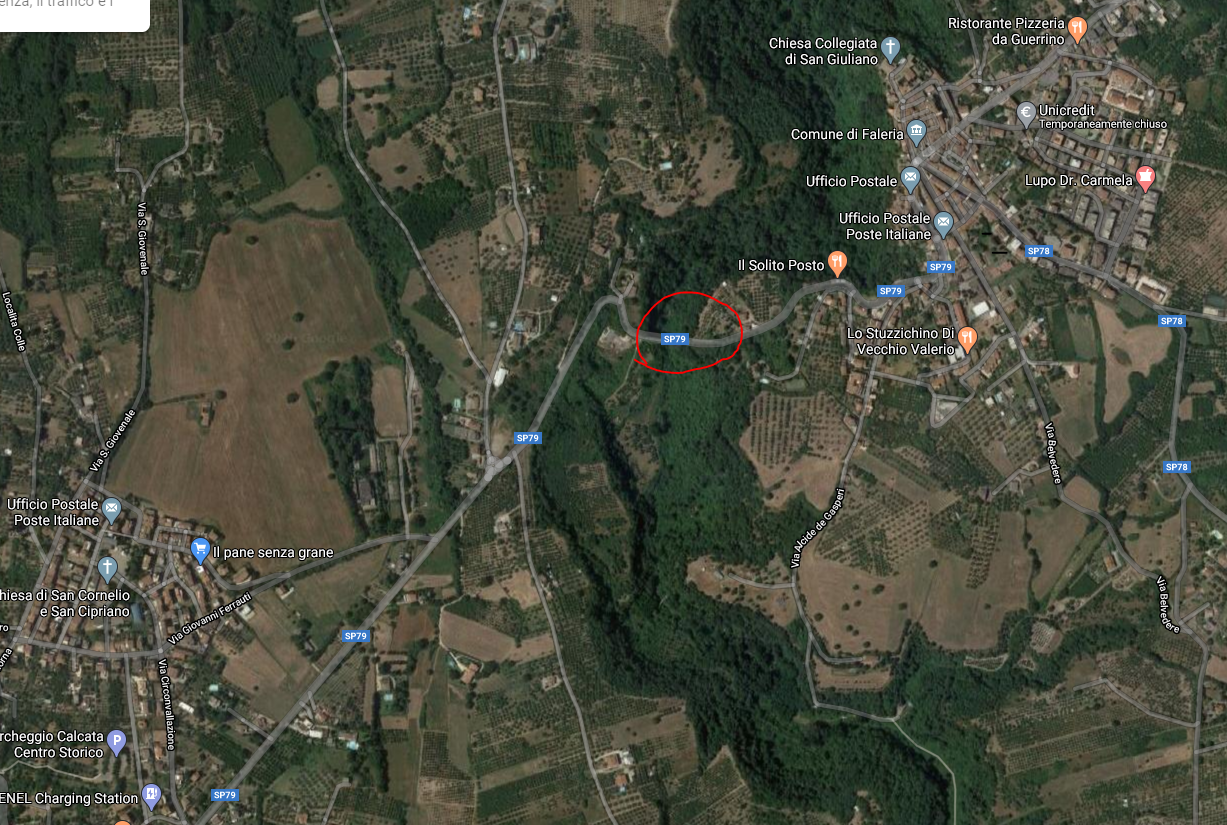 Stato: lavori completati Bando openfiber Faleria(VT) - FibraClick Forum
