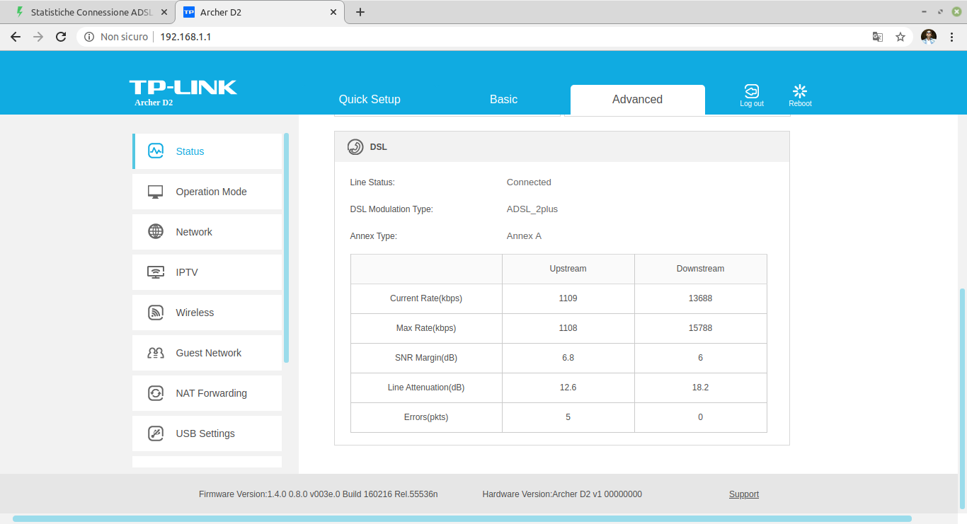 FTTC TIM 100 MEGA. COSA NE PENSATE DEI MIEI DATI? - FibraClick Forum