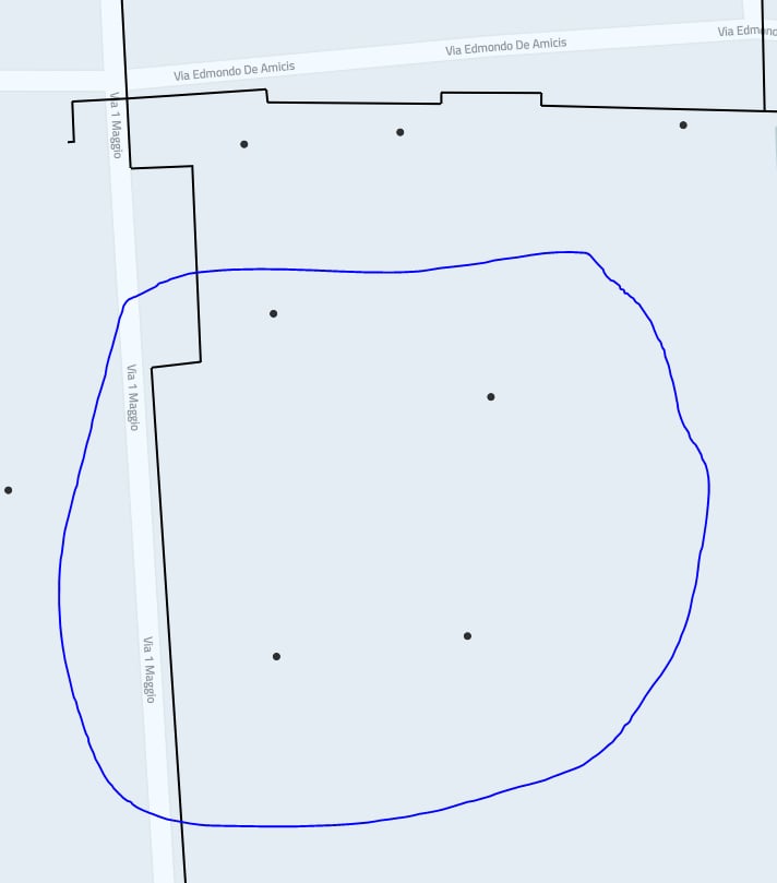 copertura Open fiber Ceriano laghetto Via I maggio 56 - FibraClick Forum