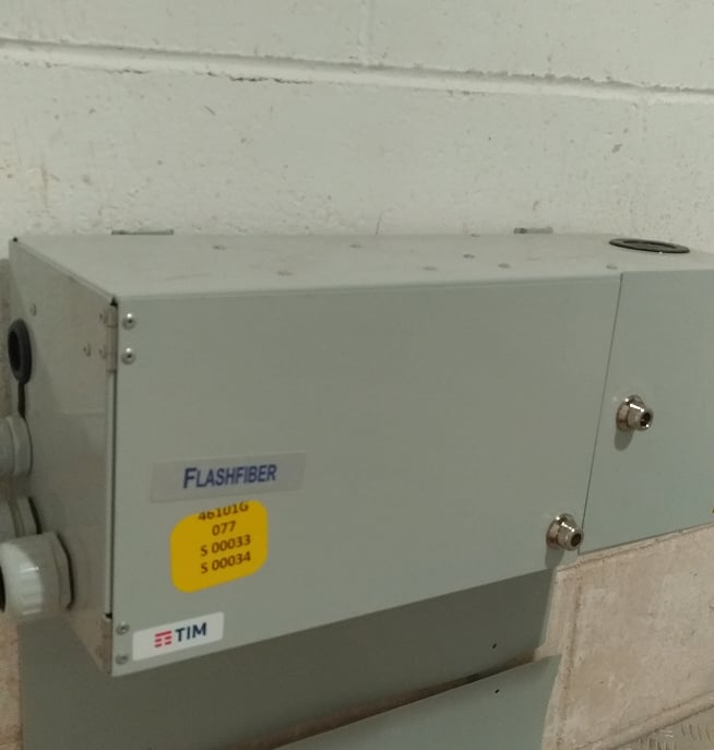 Civico raggiunto da FTTH ma ROE Saturo. Che fare? Lasci, attendi o ...