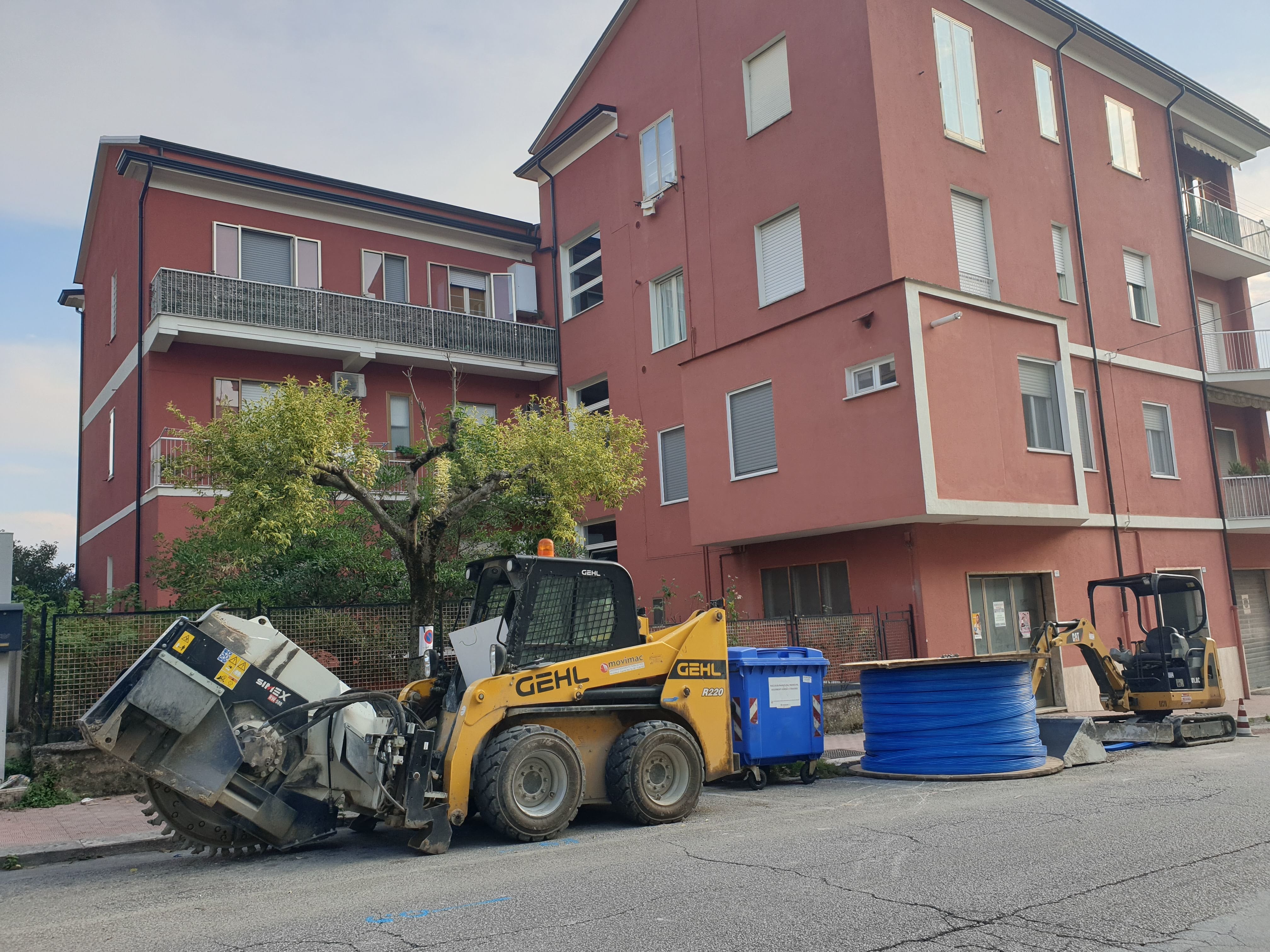 Domanda tecnica su PCN open fiber - FibraClick Forum