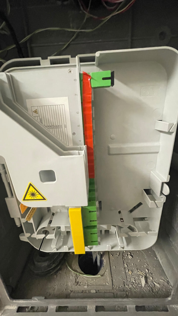 Tempi attivazione FTTH dopo installazione ROE - FibraClick Forum