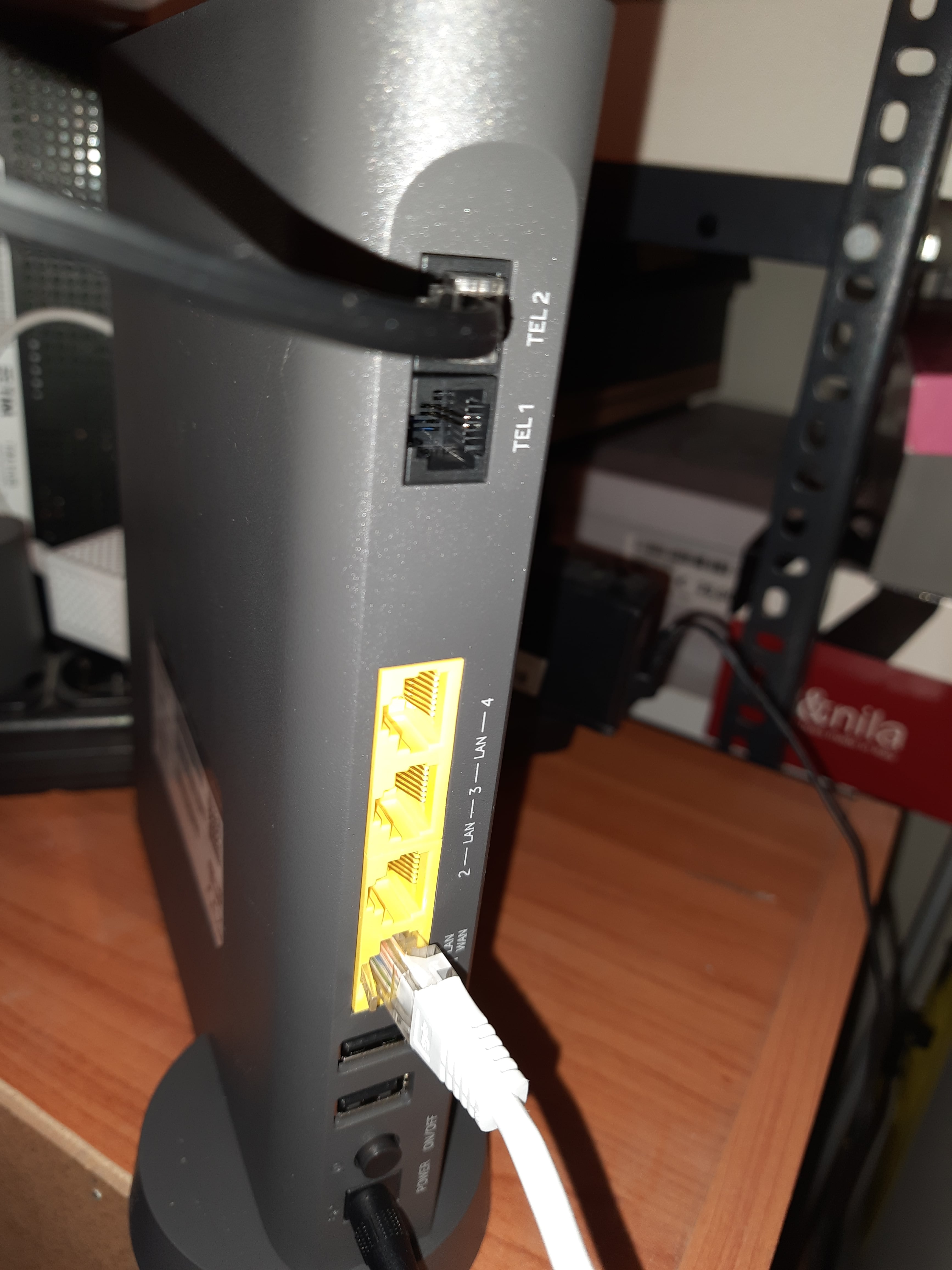 Vodafone Unlimited FTTH - FibraClick Forum