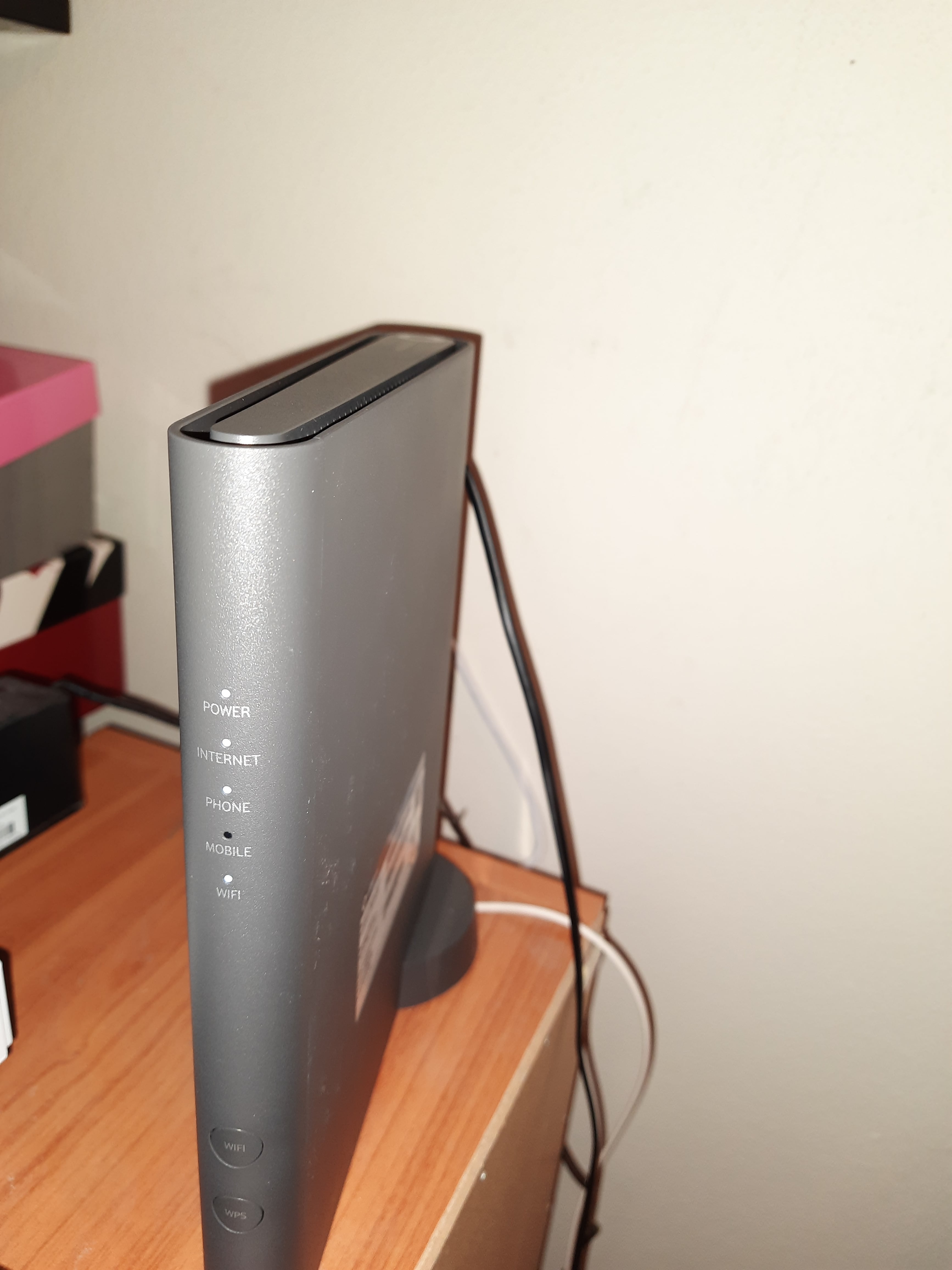 Vodafone Unlimited FTTH - FibraClick Forum