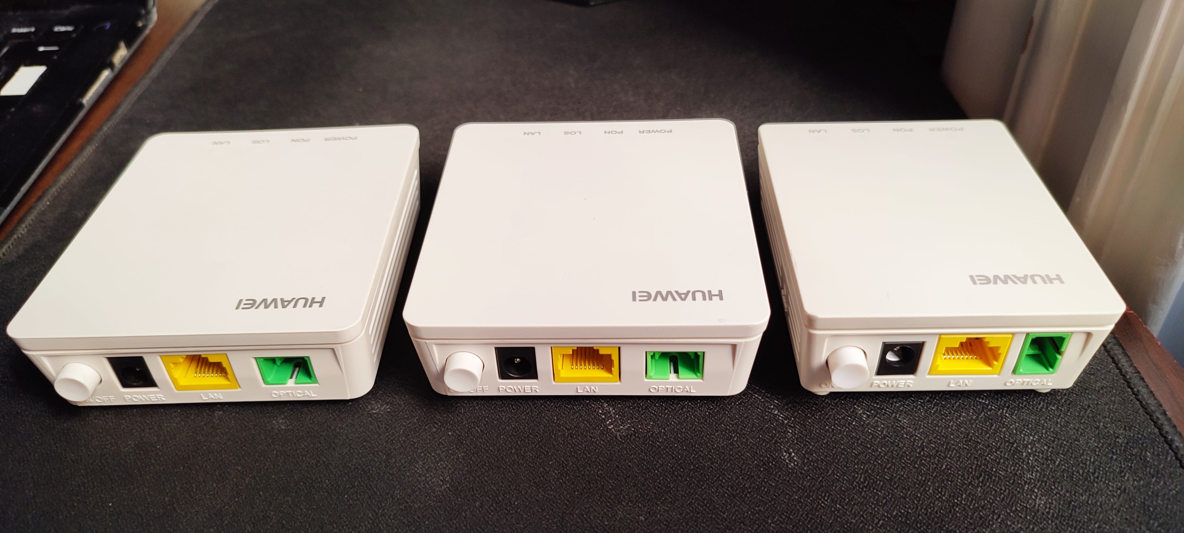 Sostituzione ONT SFP Technicolor con ONT Esterno Huawei - FibraClick Forum