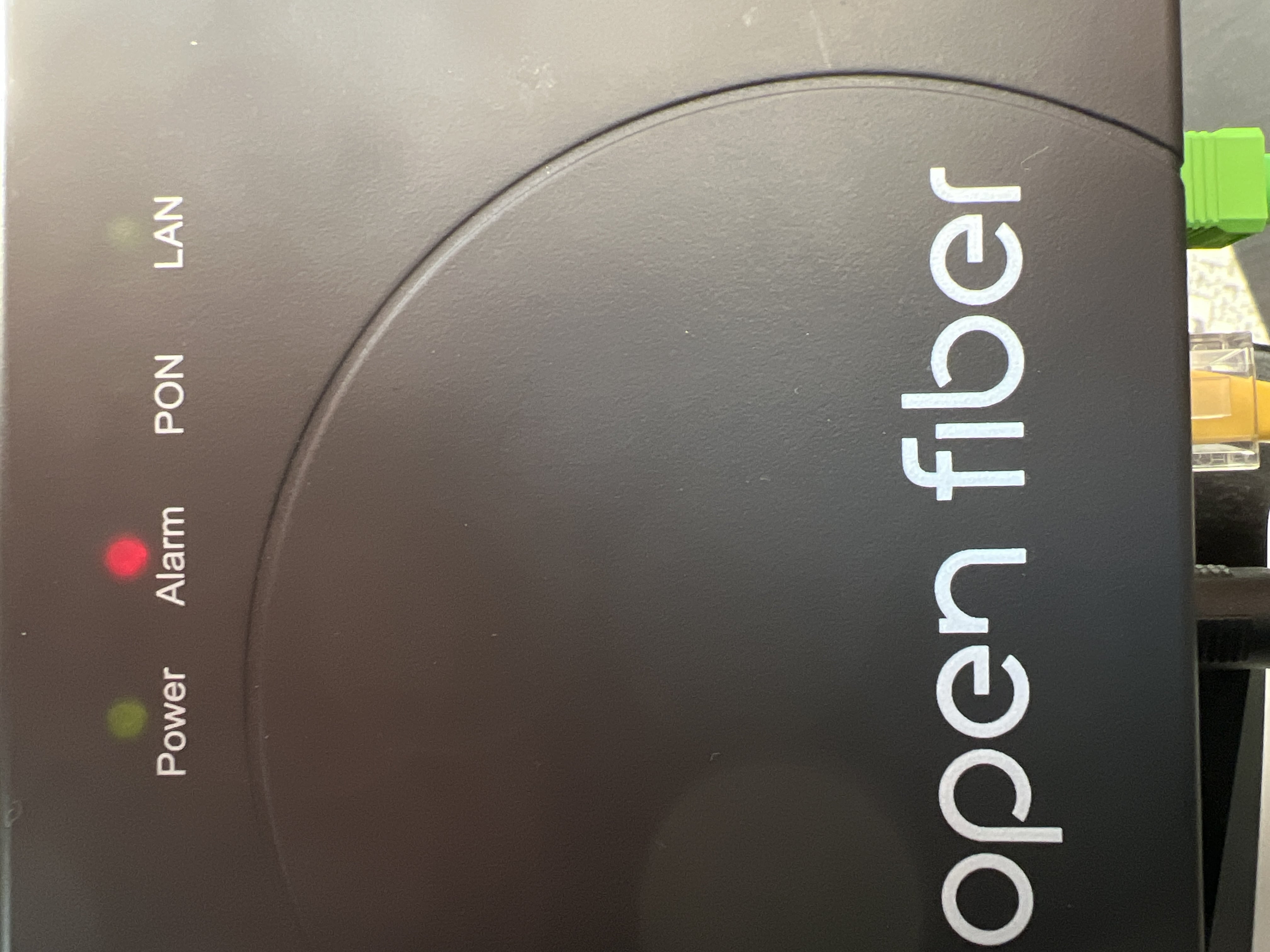 Disservizio Open Fiber 1/10/2021: Pagina 2 - FibraClick Forum