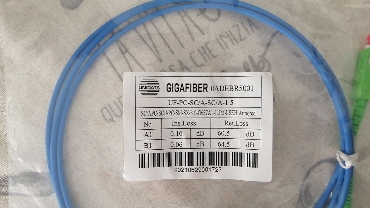 windtre absolute router archer c80 - FibraClick Forum