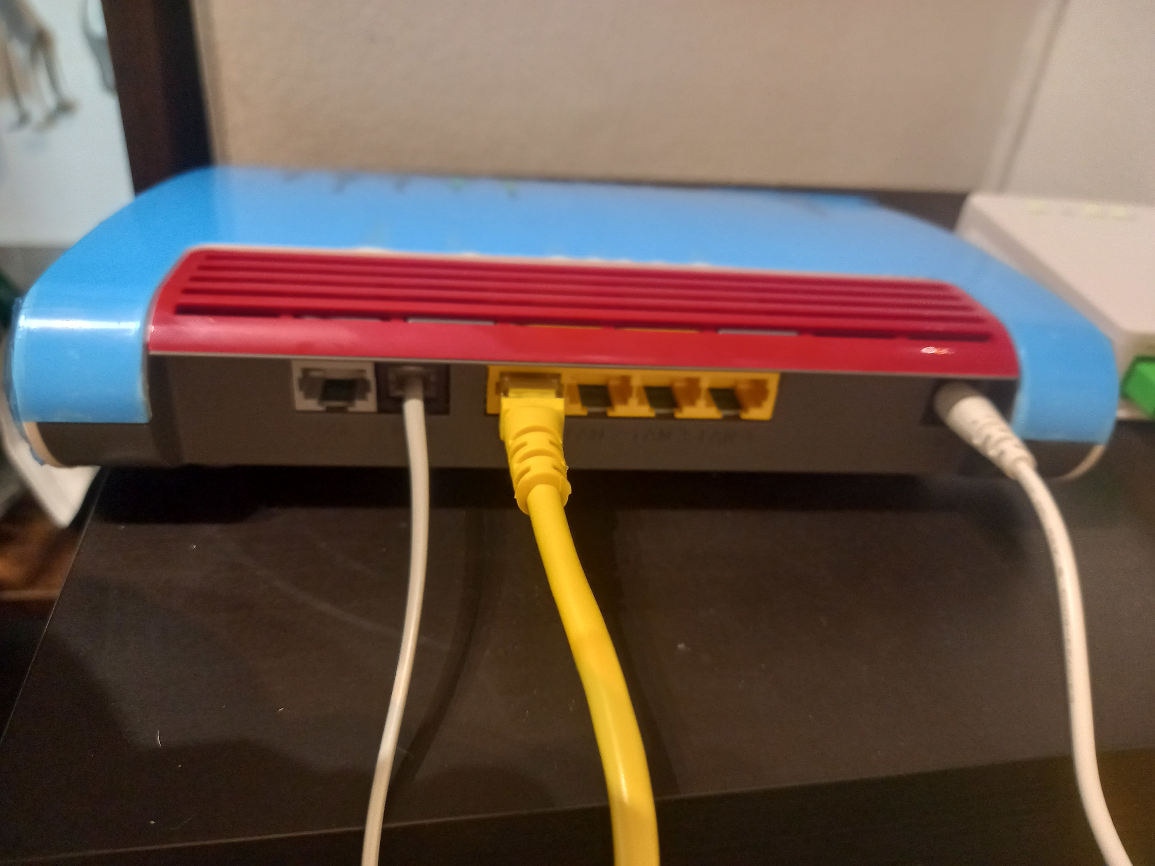 Problemi di connessione dopo il passaggio da Tutto Incluso ADSL light a ...