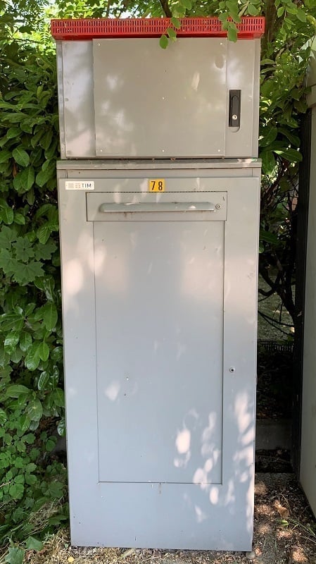 Cabina in aggiornamento FTTH è vero? - FibraClick Forum