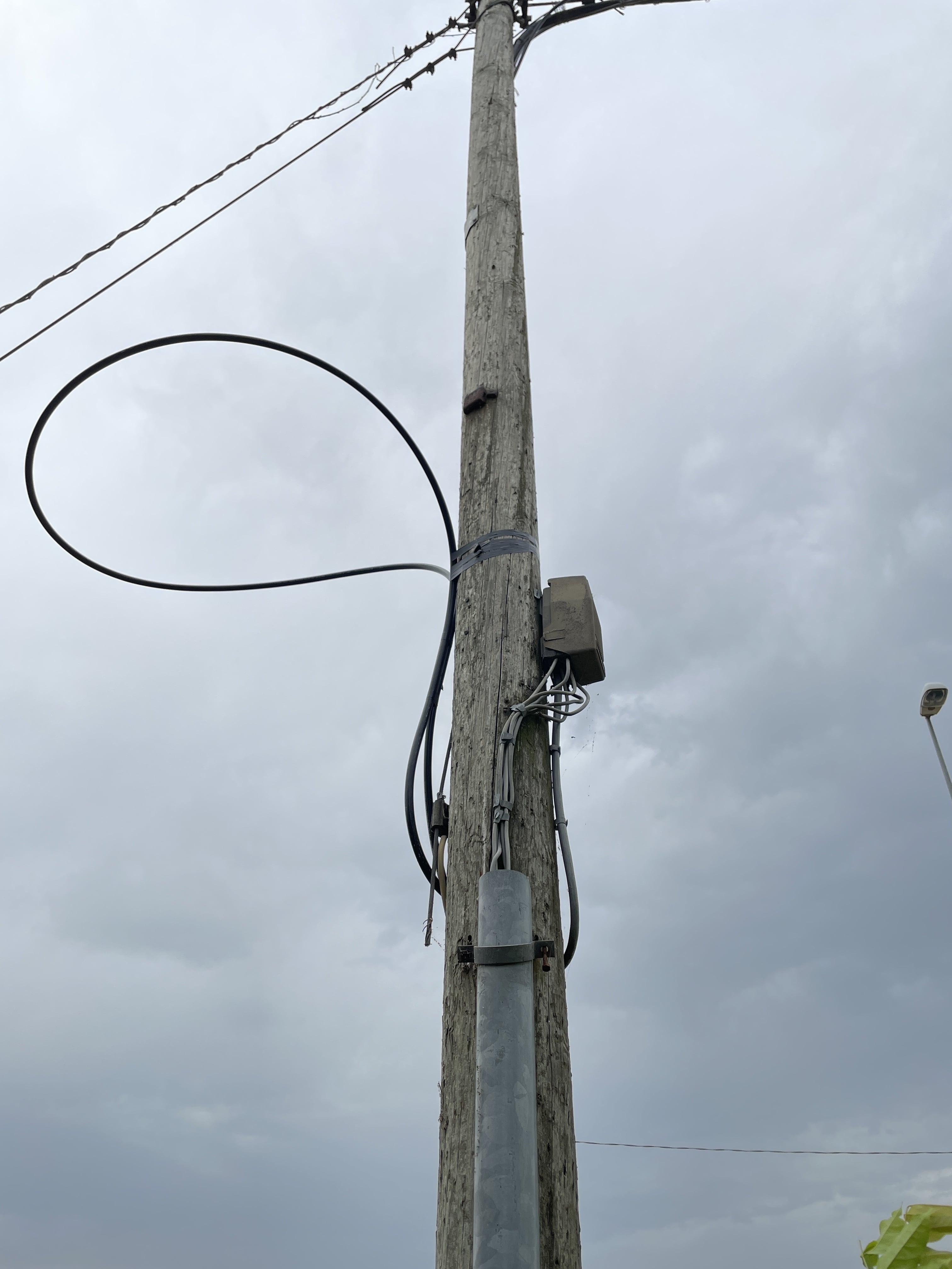 Installazione ROE e cablaggio fino a casa - FibraClick Forum