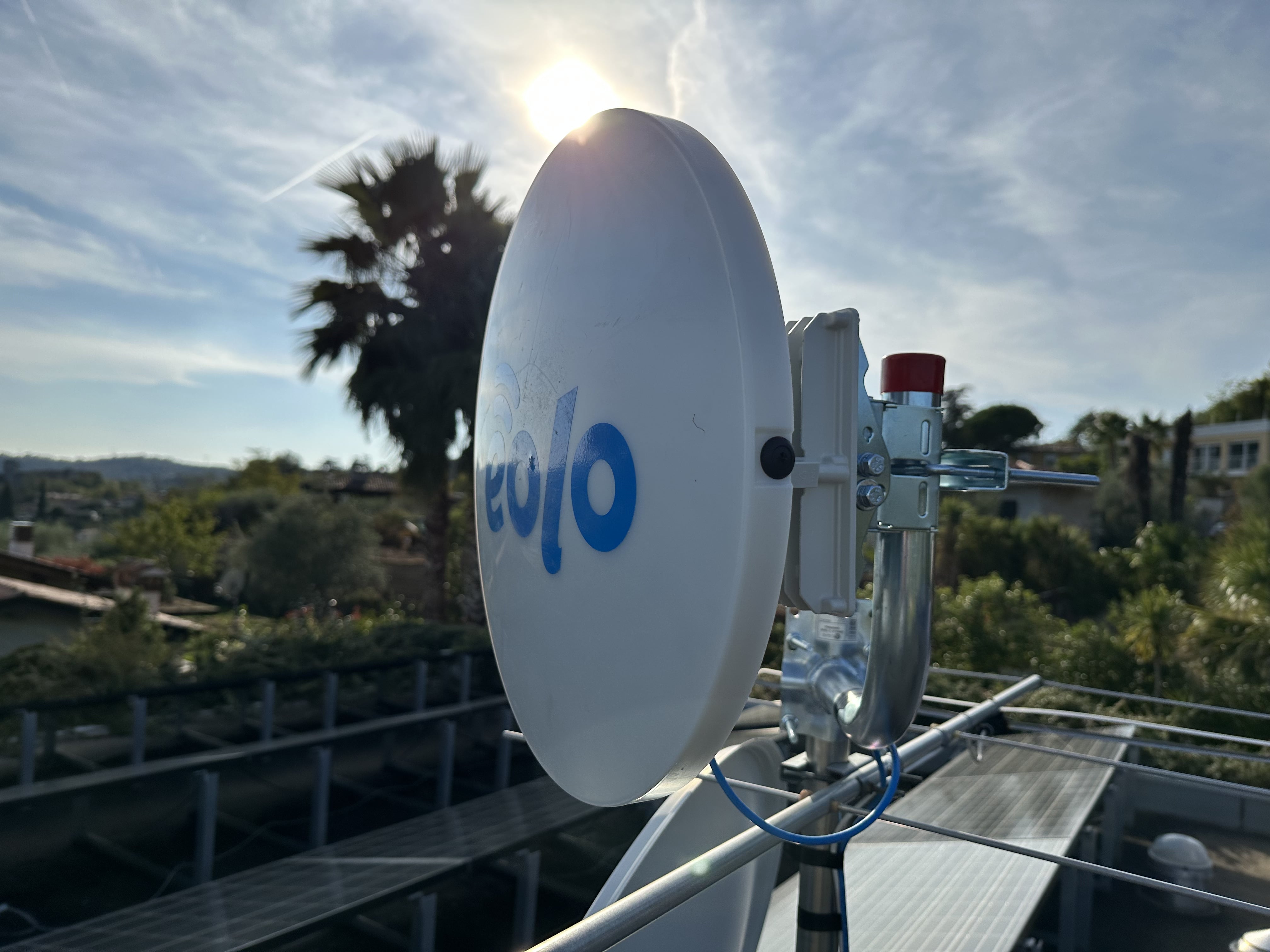 Nuovo profilo Eolo a 200 Mbps: Pagina 29 - FibraClick Forum