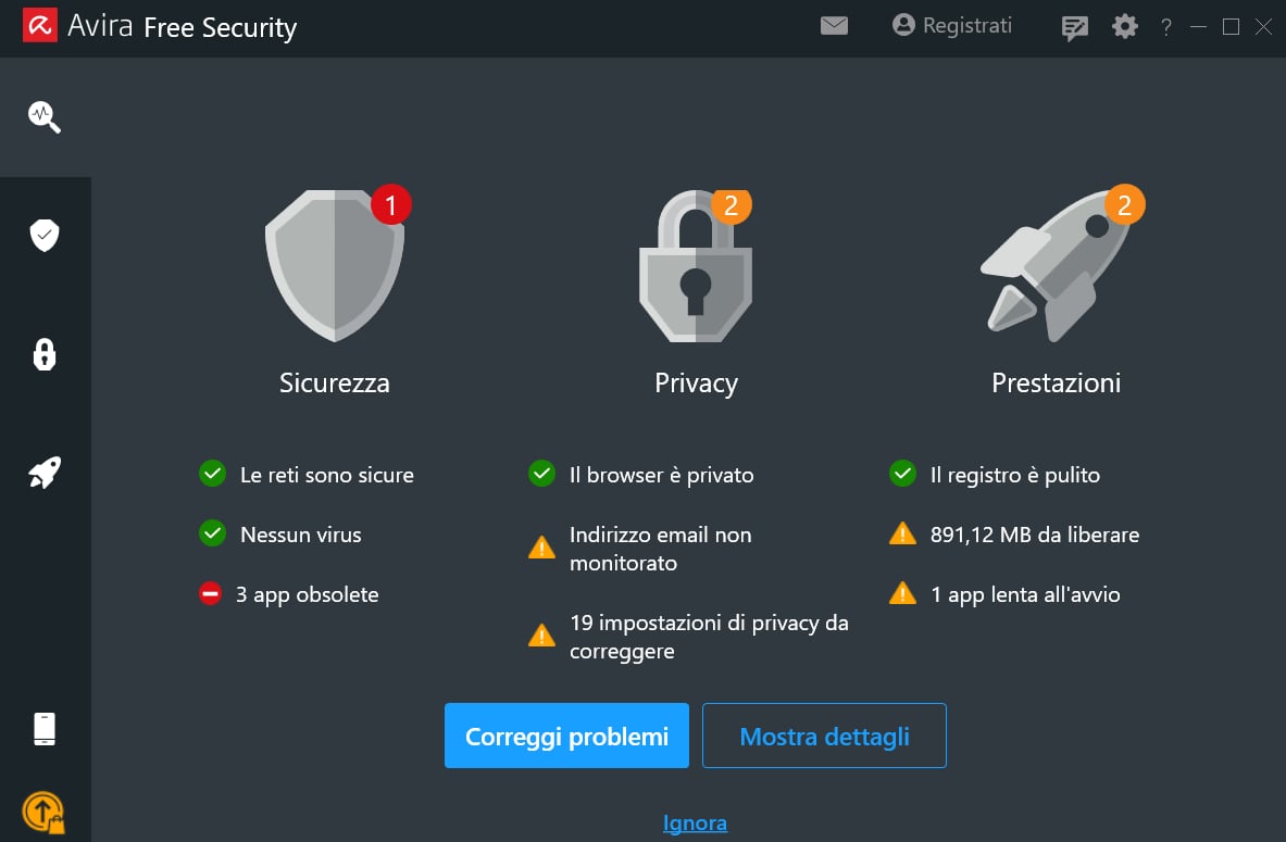 basta formattare il pc da impostazioni per levare dei possibili virus ...