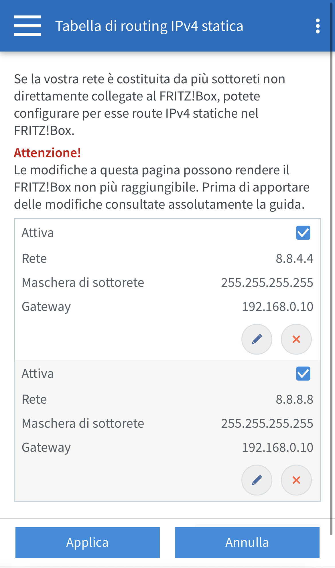 PiHole non vede le query di uno smartphone android - FibraClick Forum PiHole non vede le query di uno smartphone android - FibraClick Forum