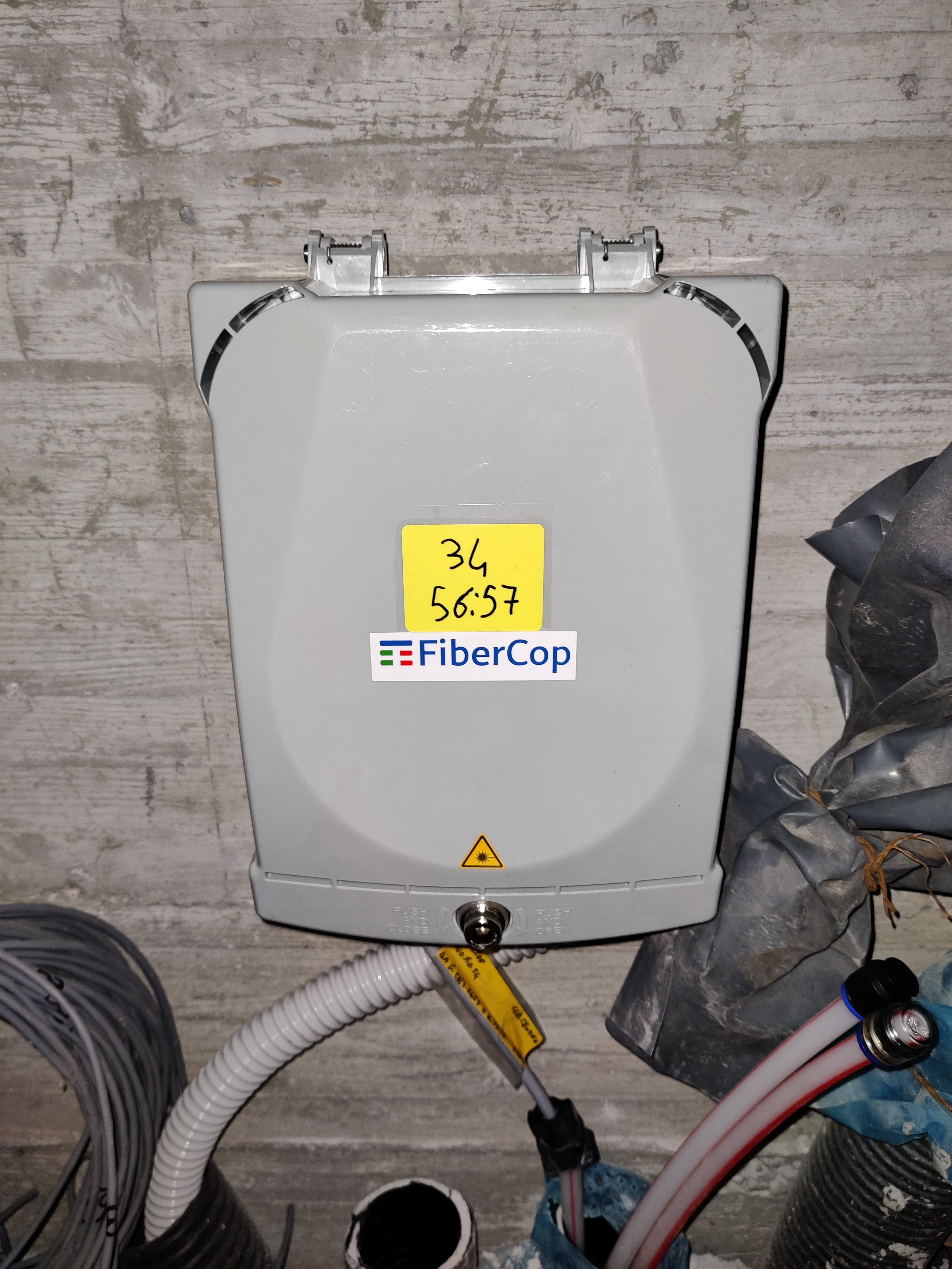 FTTH FiberCop Pordenone - Quale operatore? - FibraClick Forum