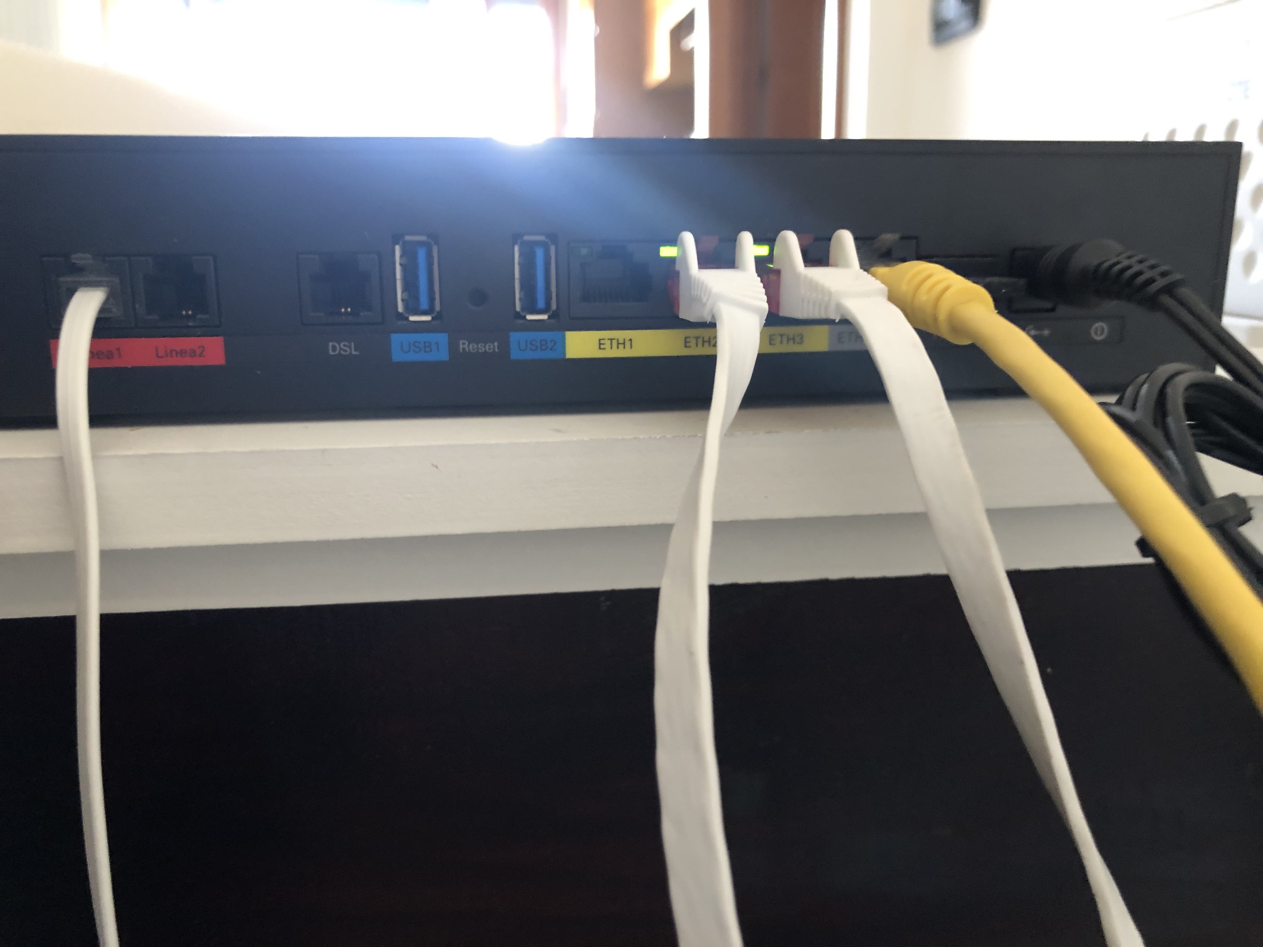 Prima Configurazione Tim Hub - FibraClick Forum