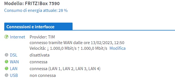 Consigli per ottimizzazione rete e velocità download - FibraClick Forum