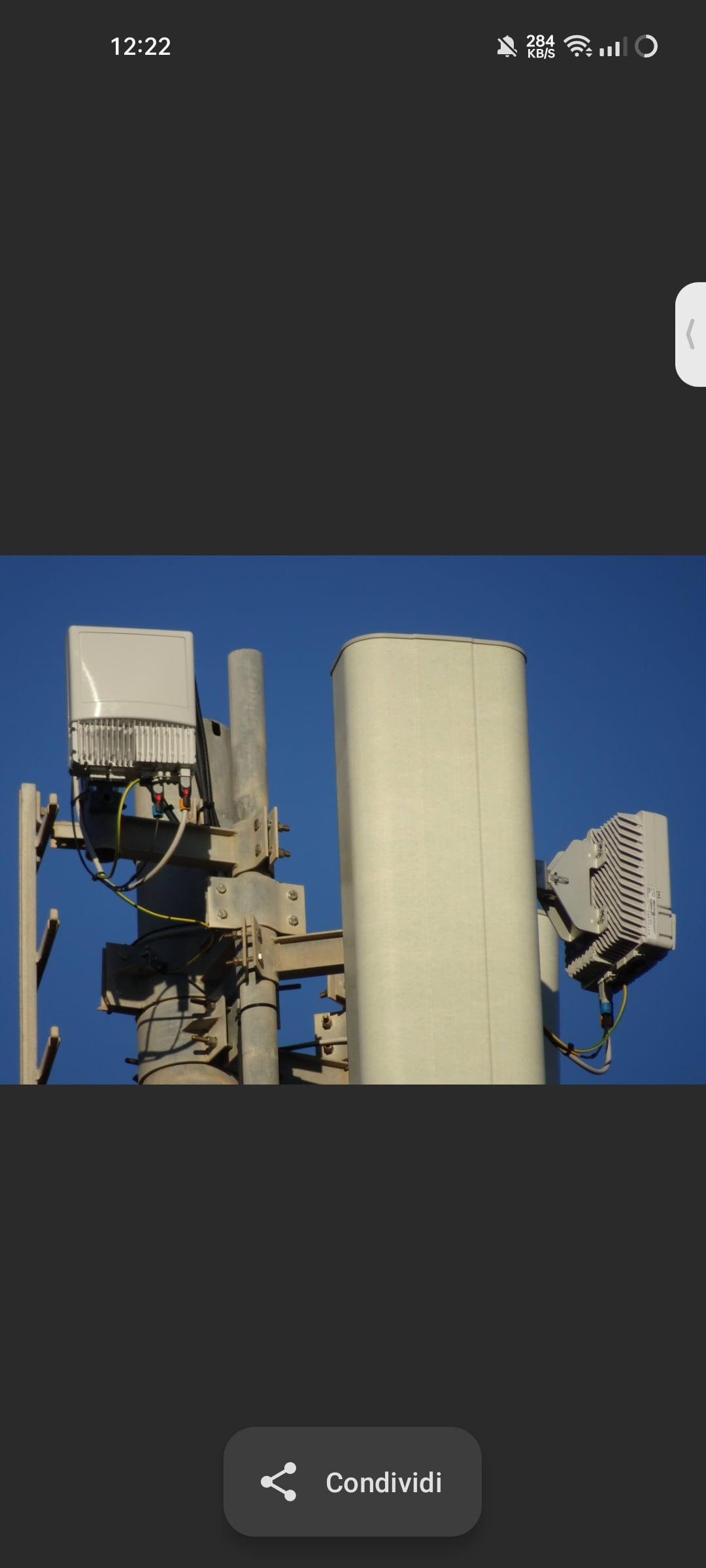 AAU 5G n257 iliad - FibraClick Forum