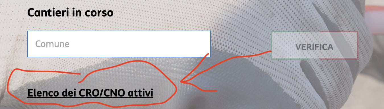 CRO FiberCop attivo da oggi, quando vendibile? - FibraClick Forum