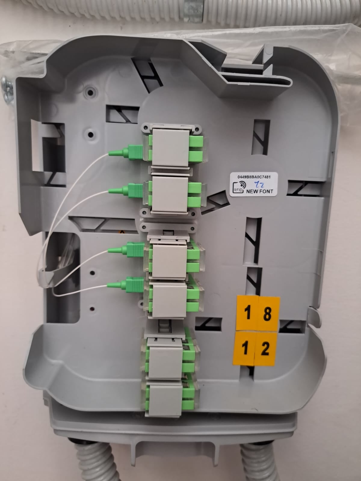 Civico coperto su sito fibercop, ma non disponibile da operatore ...