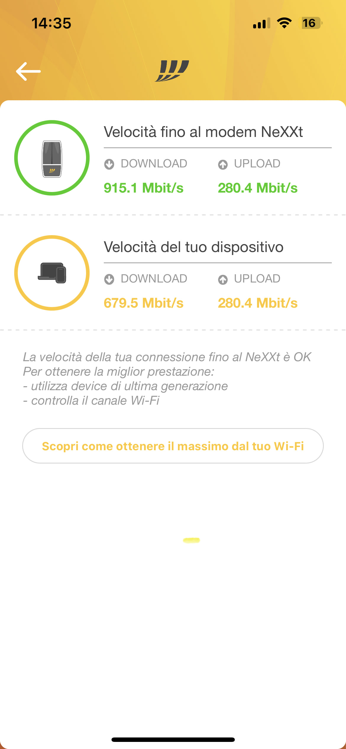 Fastweb FTTH - 1GB o 2,5GB? - FibraClick Forum