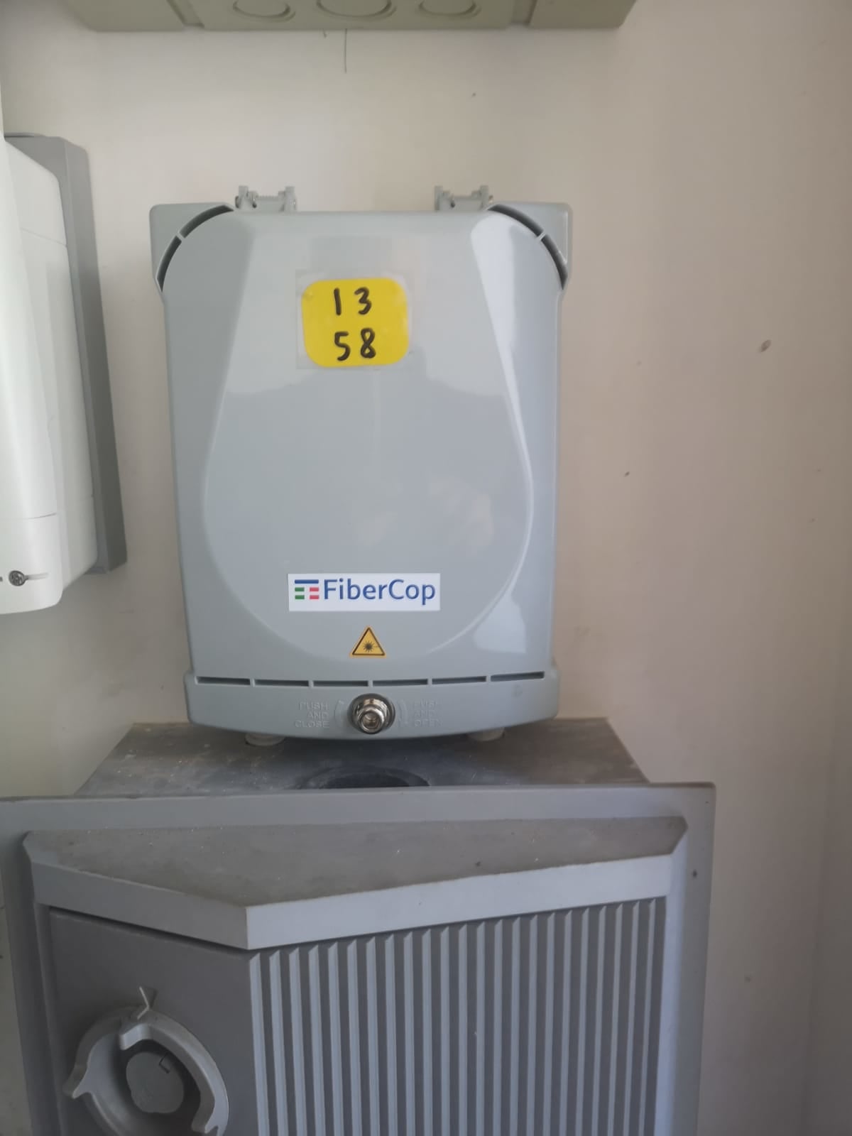 Copertura Fibercop e vendibilità FTTH - FibraClick Forum