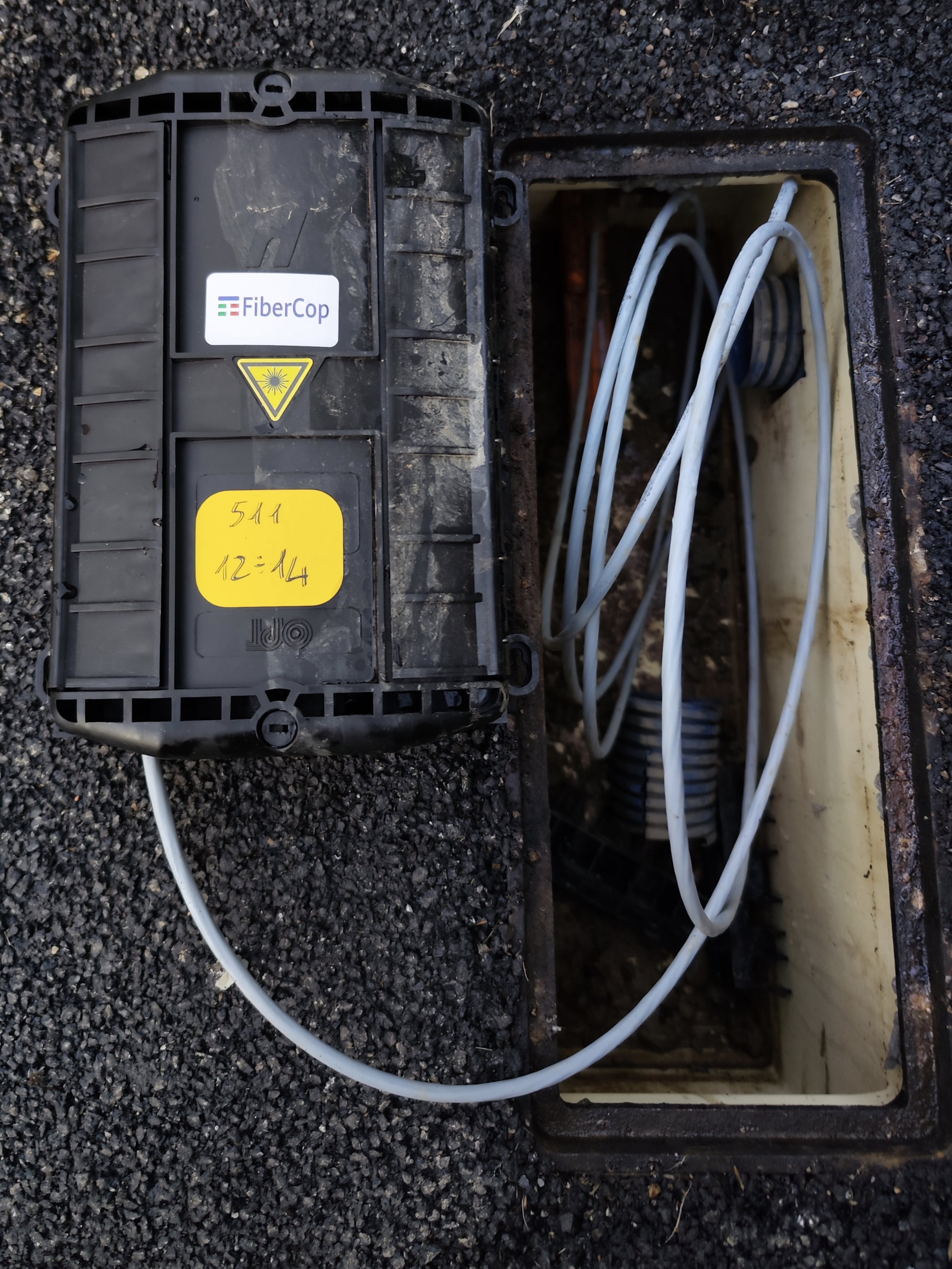 Come interpretare i numeri sul PTA? - FibraClick Forum