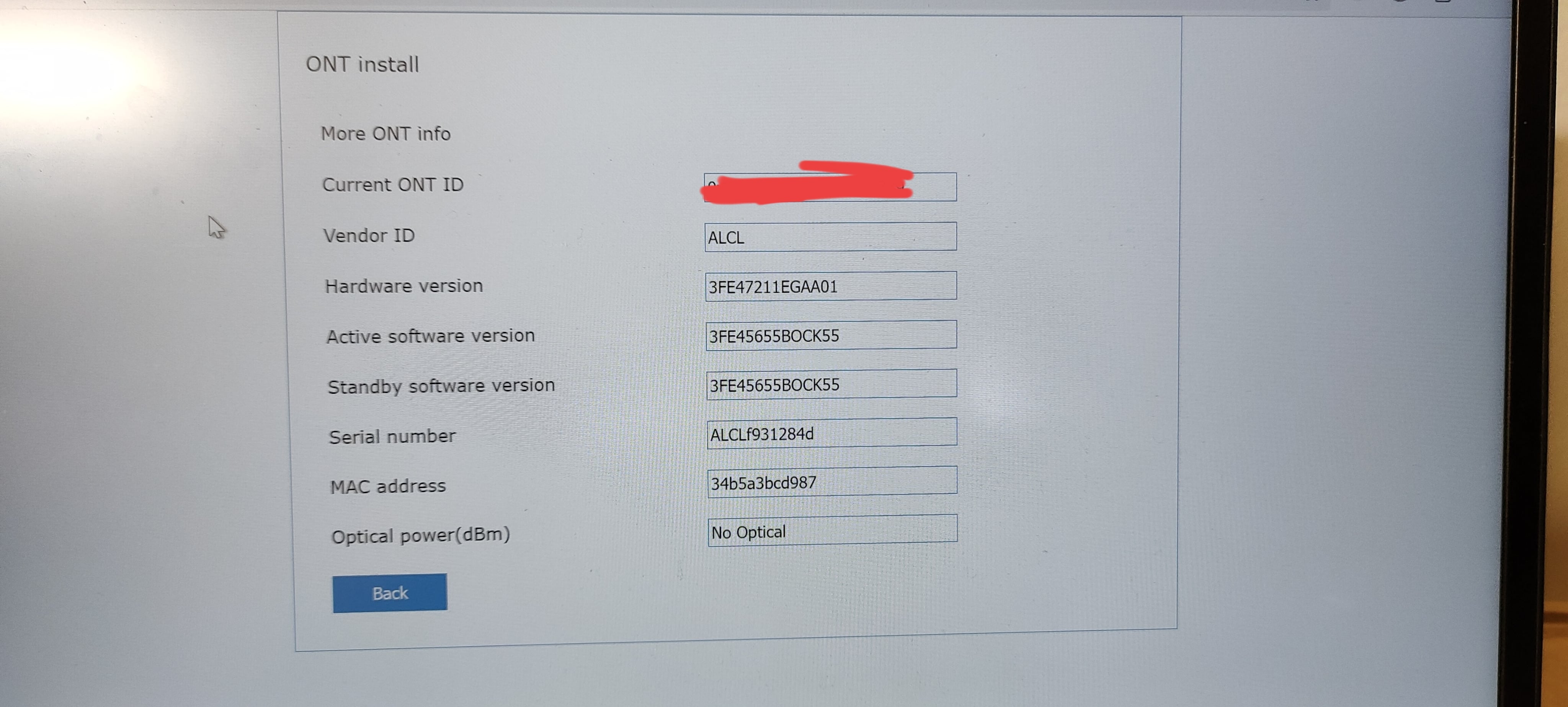 Usare ONT SFP Nokia G-010S-A su OLT Alcatel Open Fiber - FibraClick Forum