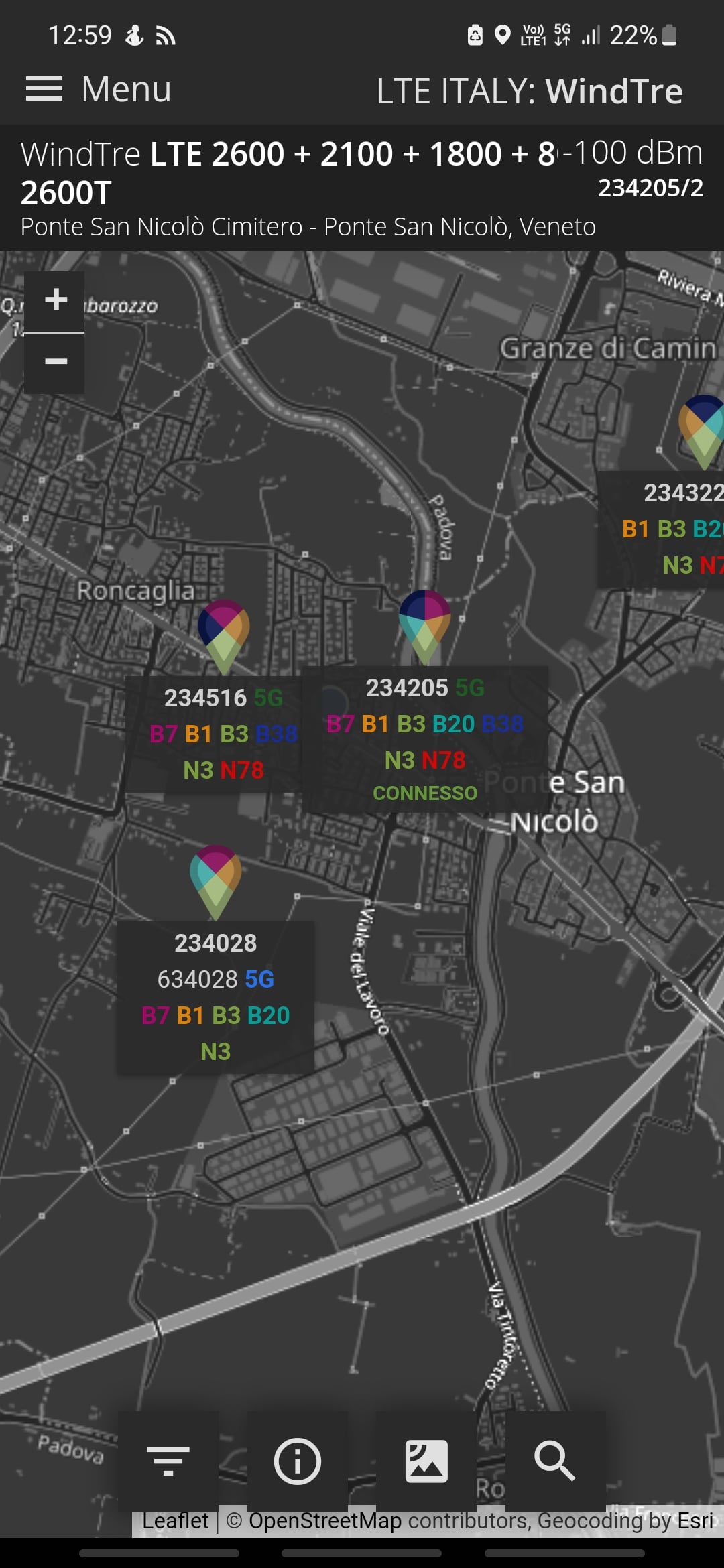 Tempistiche per la banda 8 in 4G? - FibraClick Forum