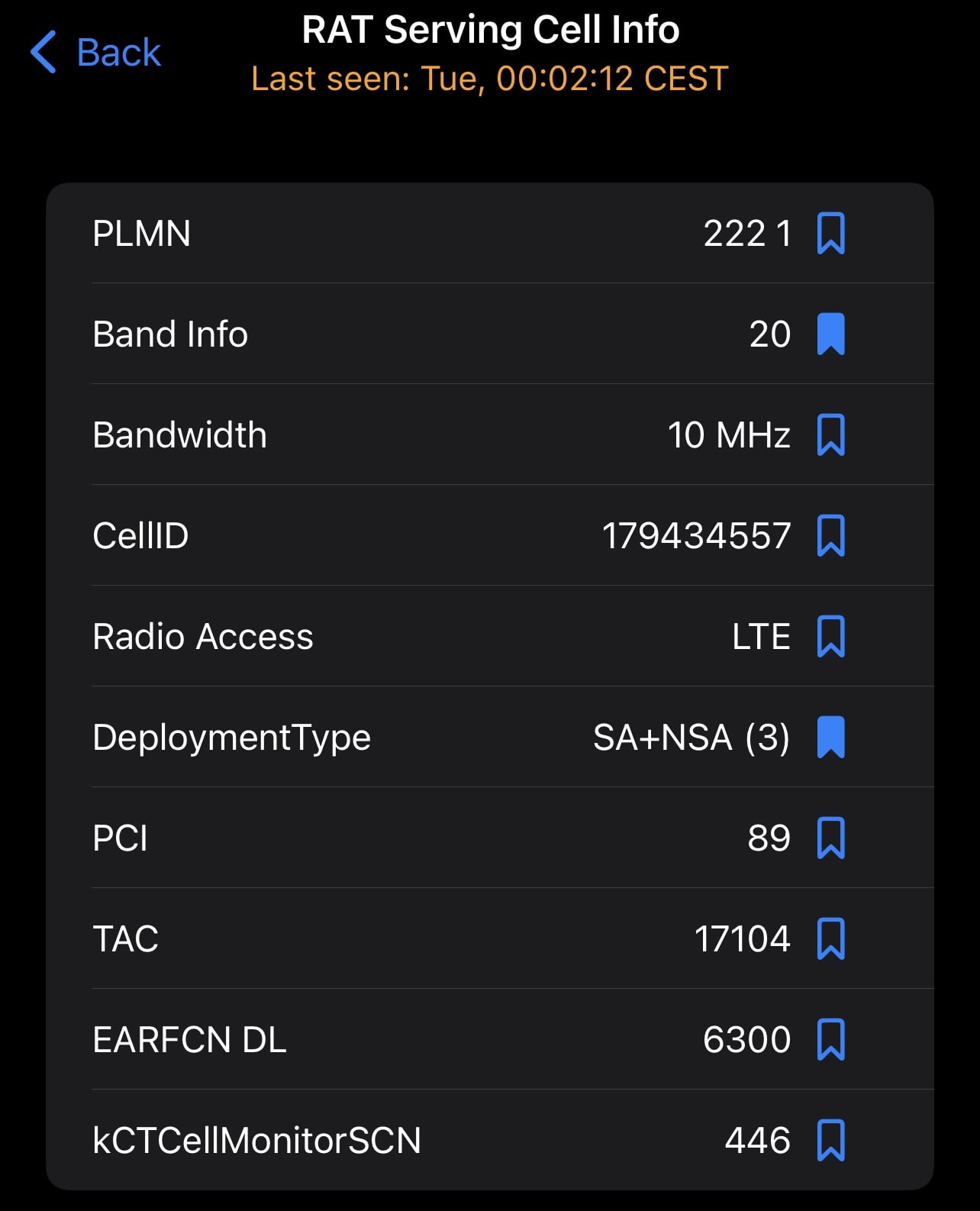 Cosa significa 5G NSA 3? - FibraClick Forum