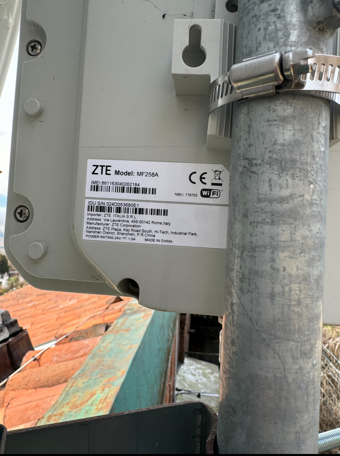 Router e antenna 5G TIM - FibraClick Forum