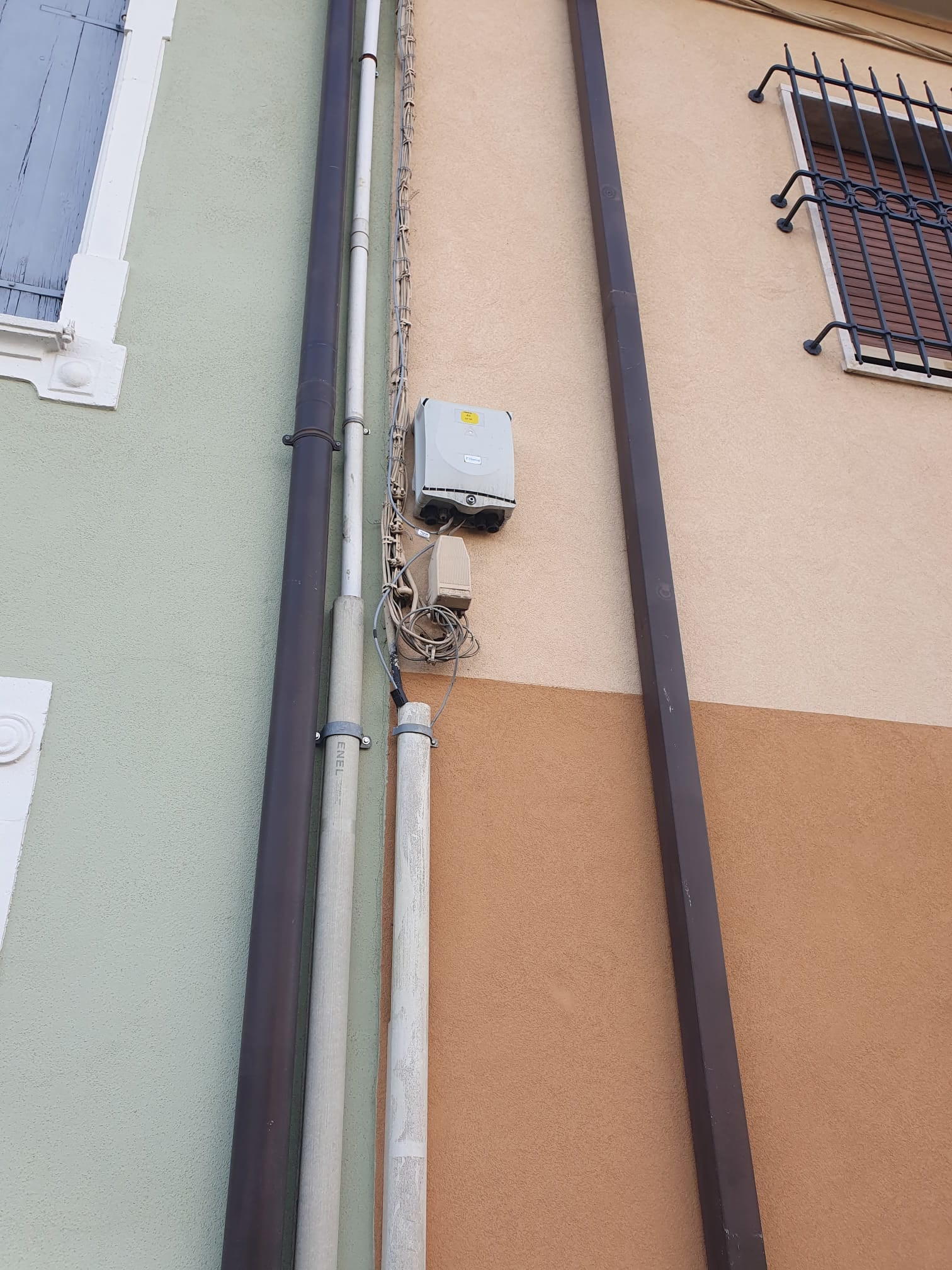 Aiuto identificazione scatolo FiberCop - FibraClick Forum