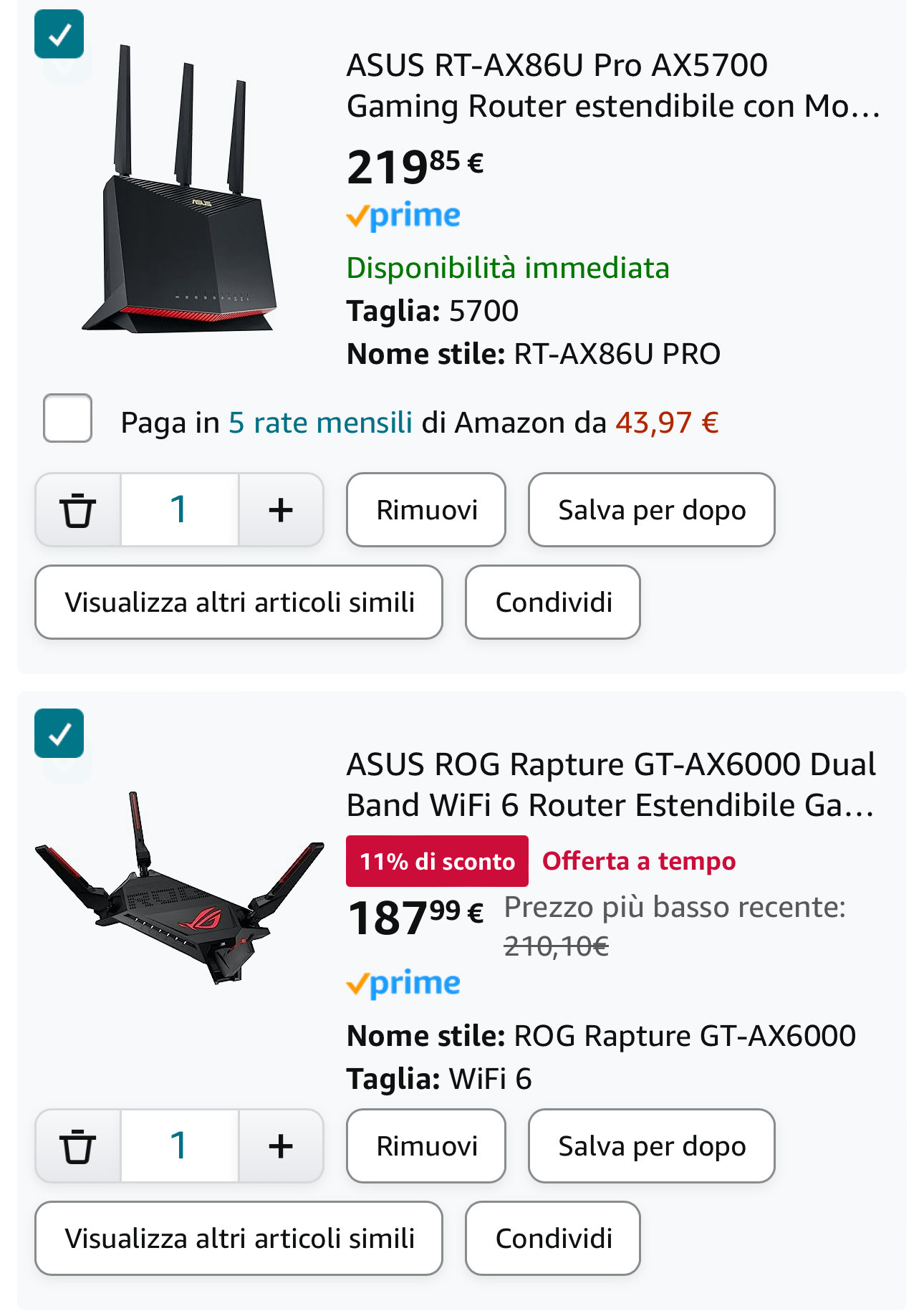 Fibra TIM 2.5GB quale miglior modem? - FibraClick Forum