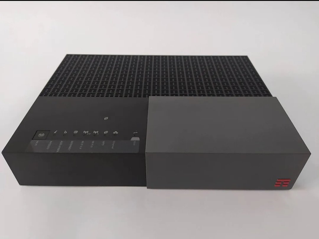 Nuovo router - FibraClick Forum