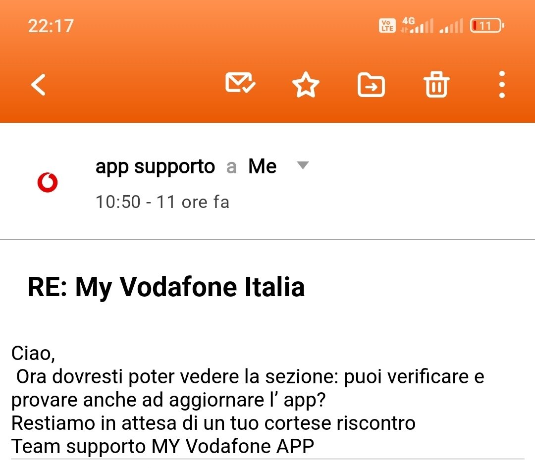 QR-code e-sim Vodafone su app Vodafone? - FibraClick Forum
