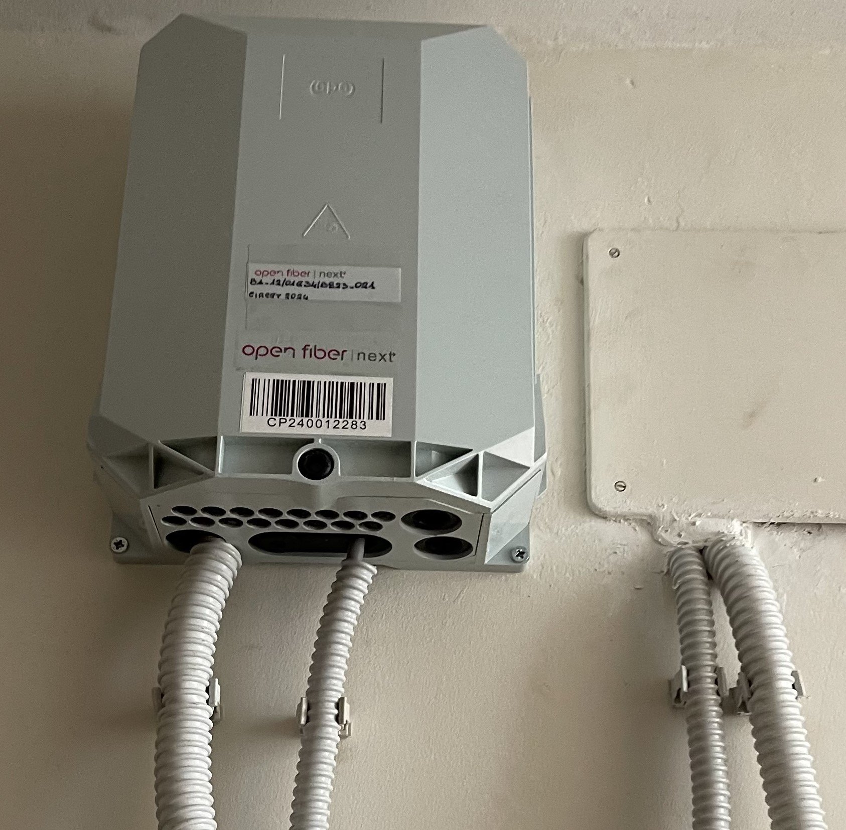 Tempi vendibilità da installazione ROE - FTTH OpenFiber: Pagina 4 ...