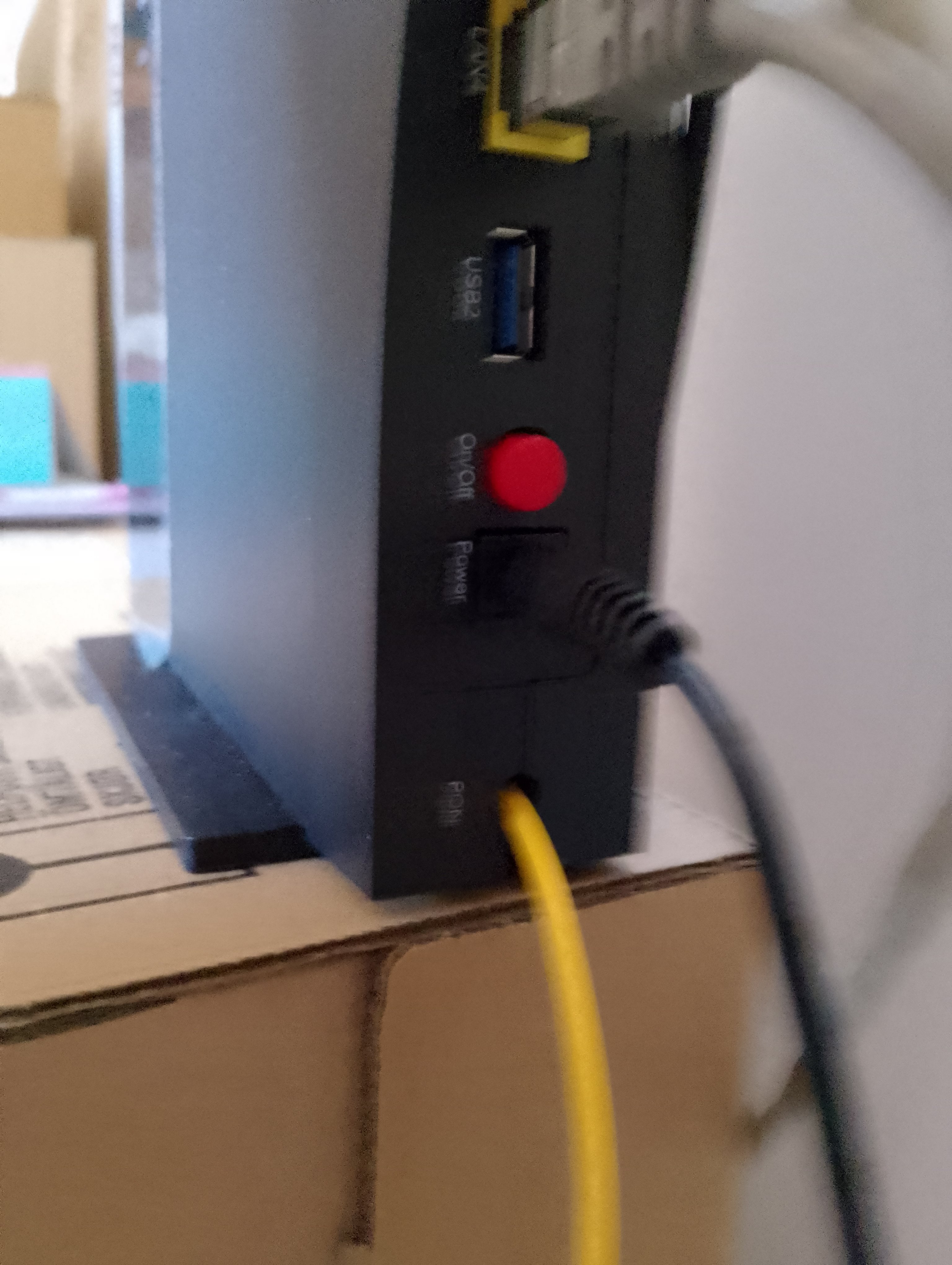 Collegamenti SFP ONT - FibraClick Forum