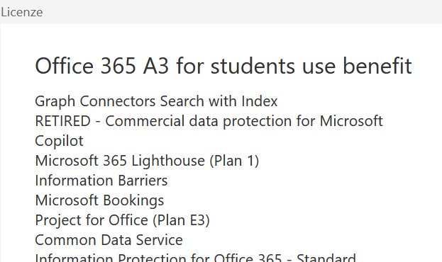 Licenza Office 365 A1 for students: Pagina 2 - FibraClick Forum