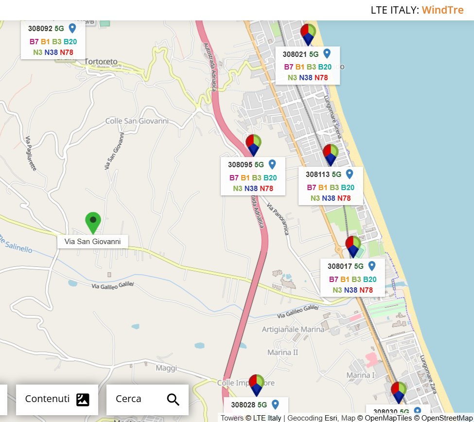 Connessione Alpsim 5G con antenne lontane - FibraClick Forum