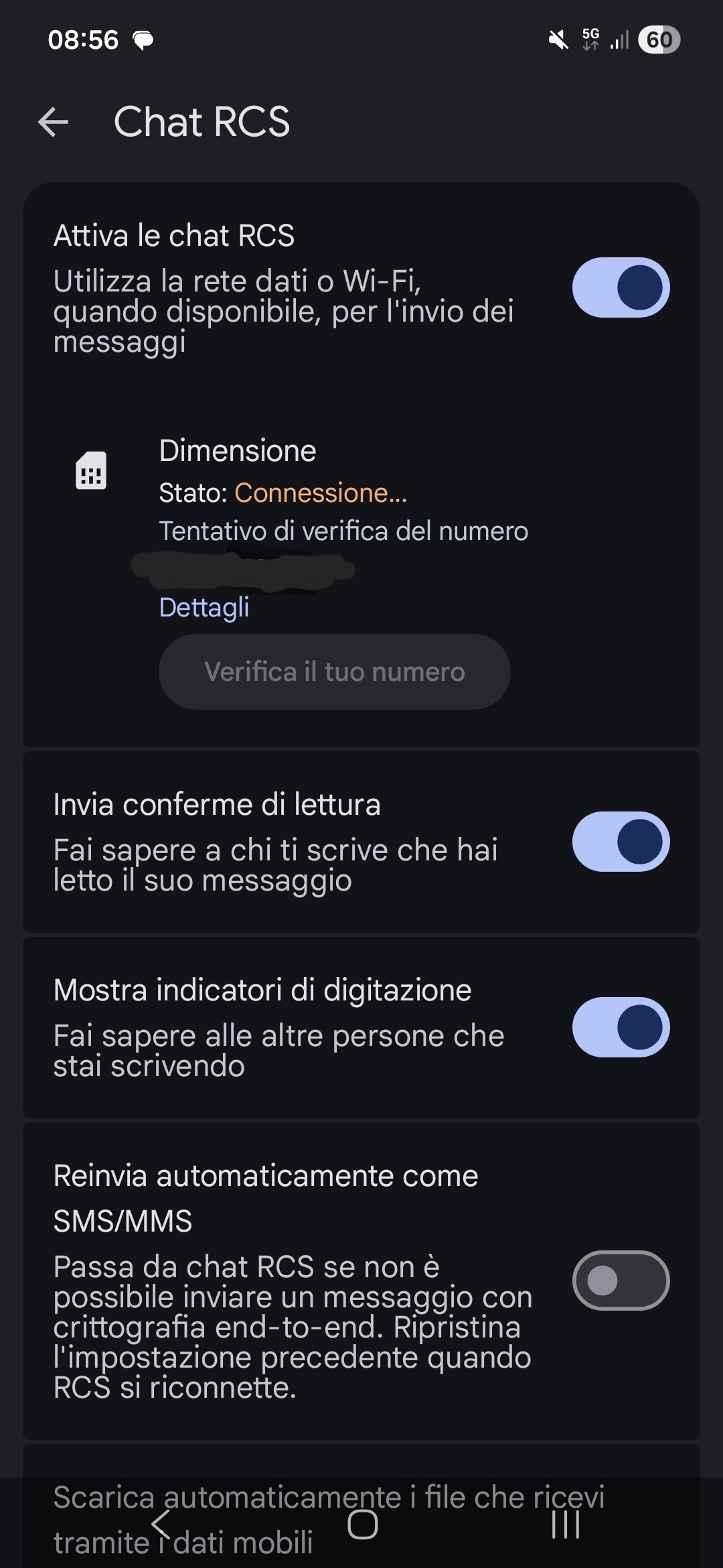 Problema SIM Dimensione - FibraClick Forum