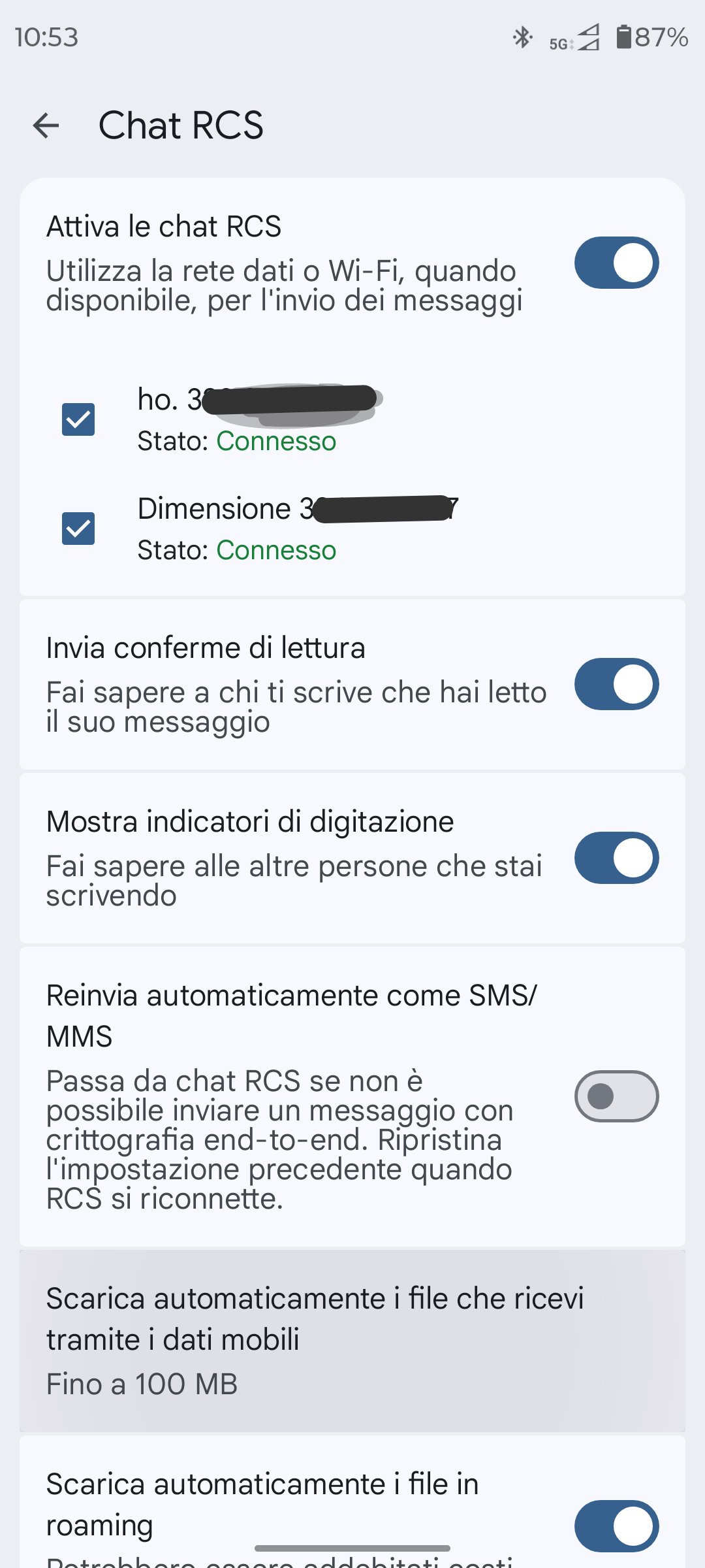 Problema SIM Dimensione - FibraClick Forum