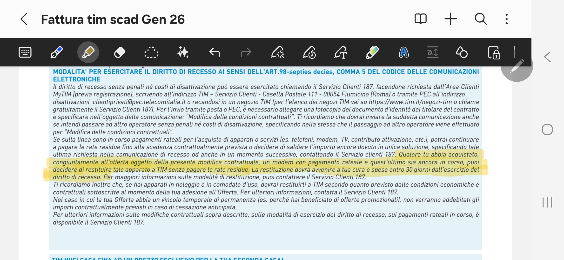 Scelta nuovo ISP su rete BUL dopo aumento TIM - FibraClick Forum