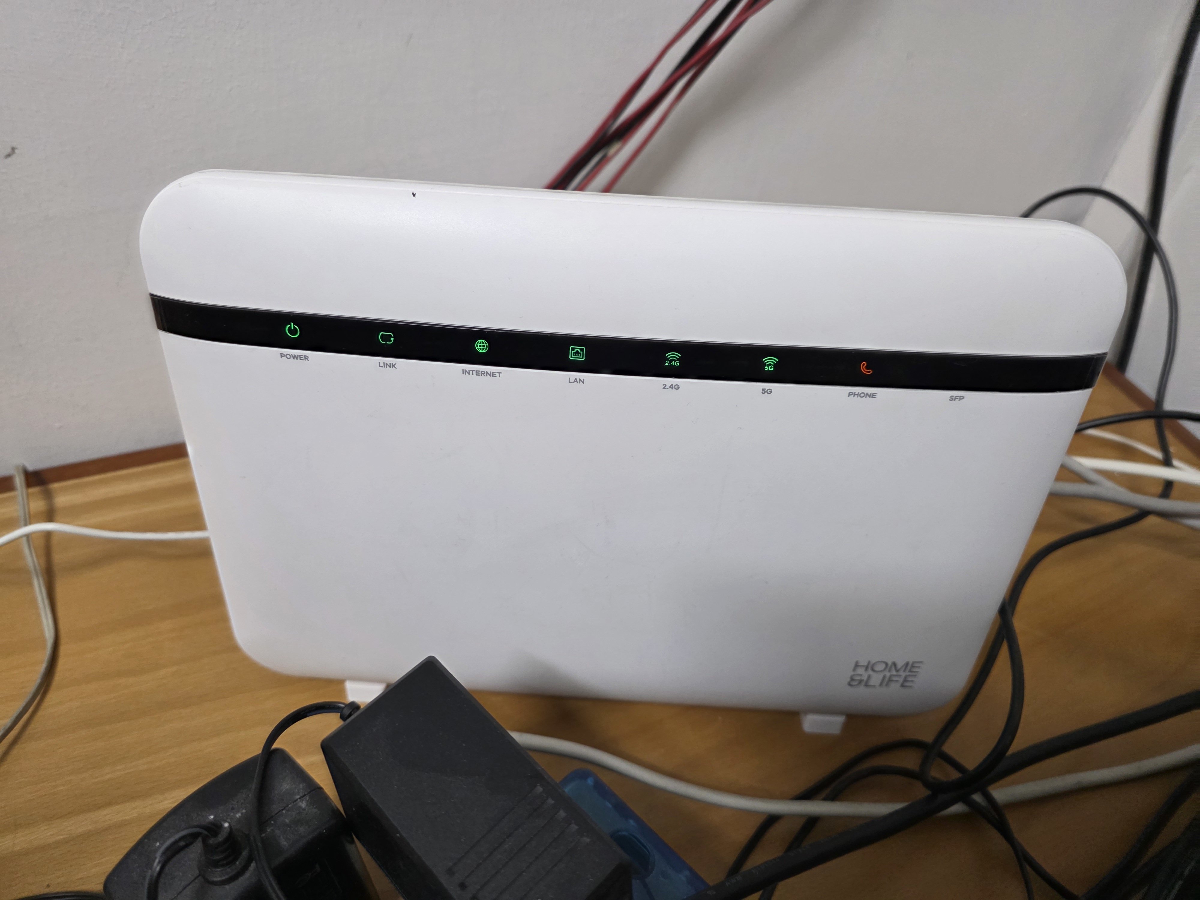 Aiuto inserire parametri tim Per attivare voip su Modem Home Life Wind ...