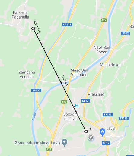 BTS EOLO Lavis (TN) - FibraClick Forum