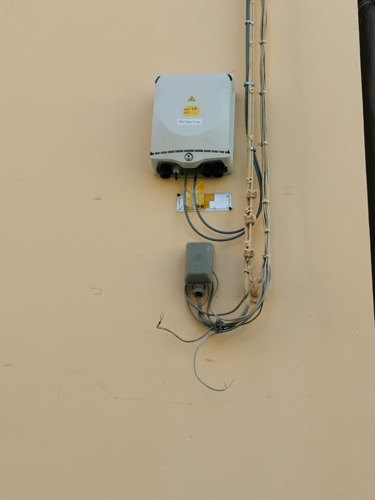 Pianificazione posa fibra - FibraClick Forum