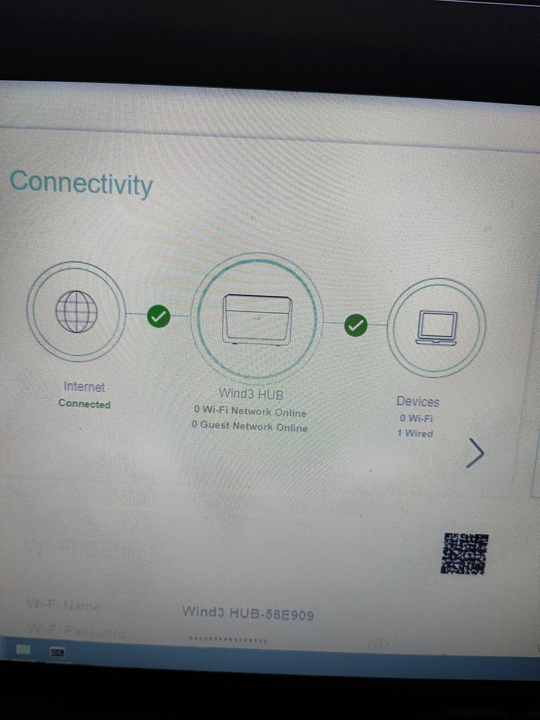 Usare Wind3 Hub Zyxel DX5401 con FTTH poste - FibraClick Forum