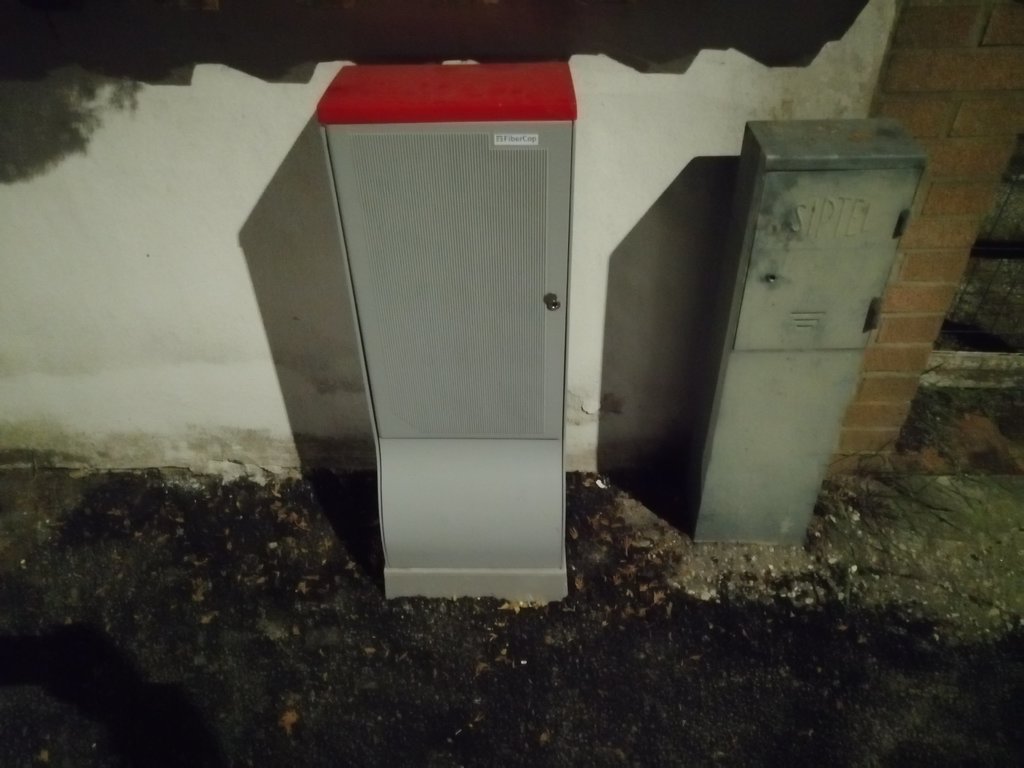 Ftth Tim e roe non illuminato - FibraClick Forum