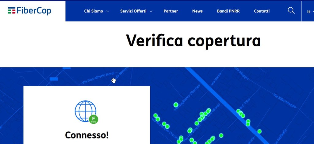 Fibercop e Fibermap: come interpretare - FibraClick Forum