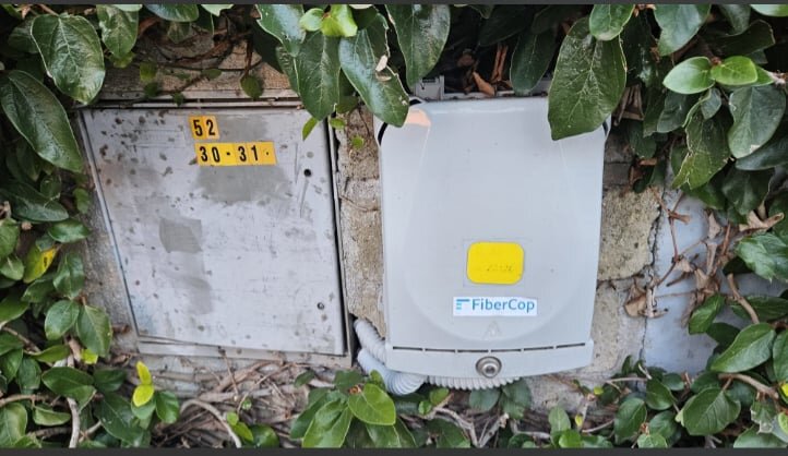 Civico affianco cablato fibercop, il mio no... Posso fare qualcosa ...